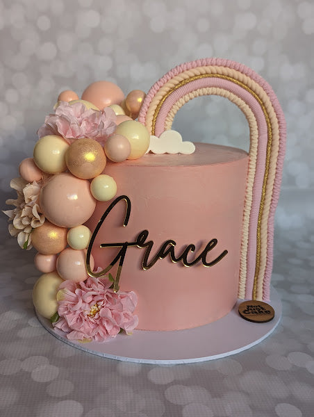 Not Just Cake Custom Sweets